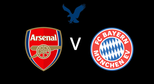 ARSENAL V BAYERN AI PREDICTION | Fly Prediction Technology